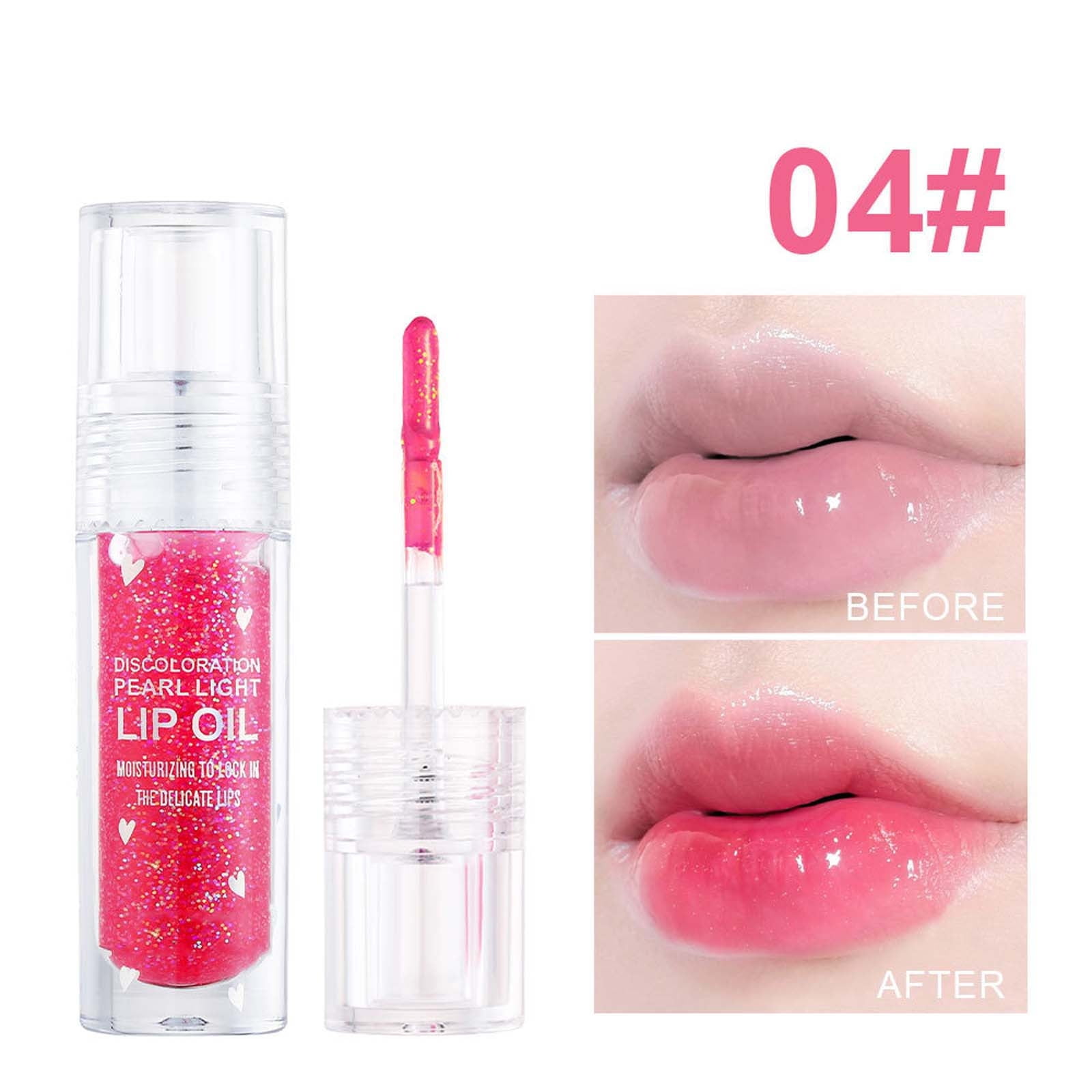 Click here for Herunwer Color Changing Lip Gloss - Color Changing... prices