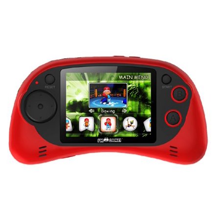I'm Game 120 Games Handheld Player with 2.7-Inch Color Display, Red ...