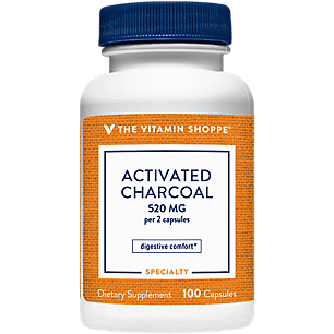 Activated Charcoal Tablets Stomach