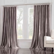 Valeron Estate 120-Inch Rod Pocket Insulated Double-Width Window ...