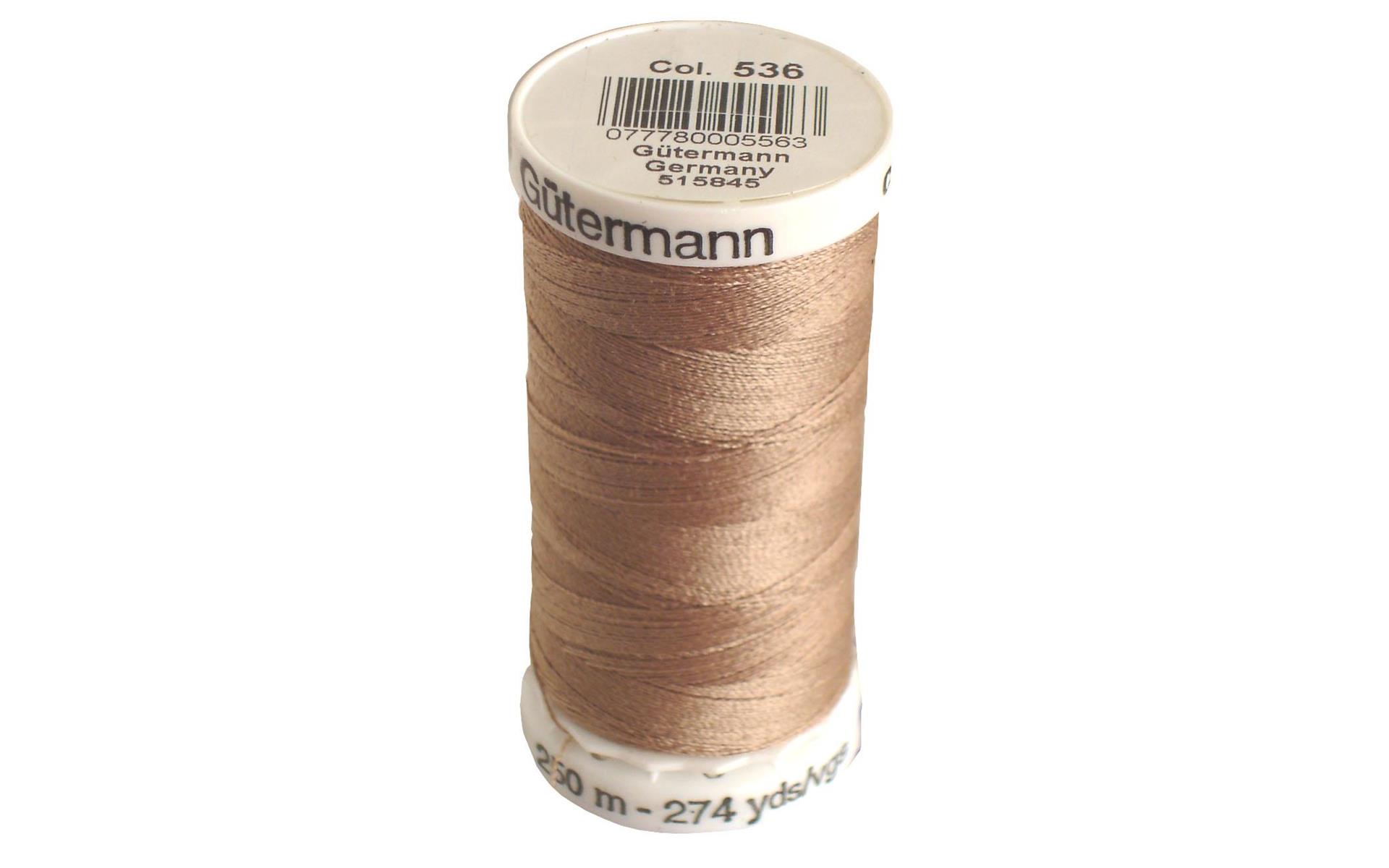 Gutermann Sew-All Thread 250M Tan | Walmart Canada