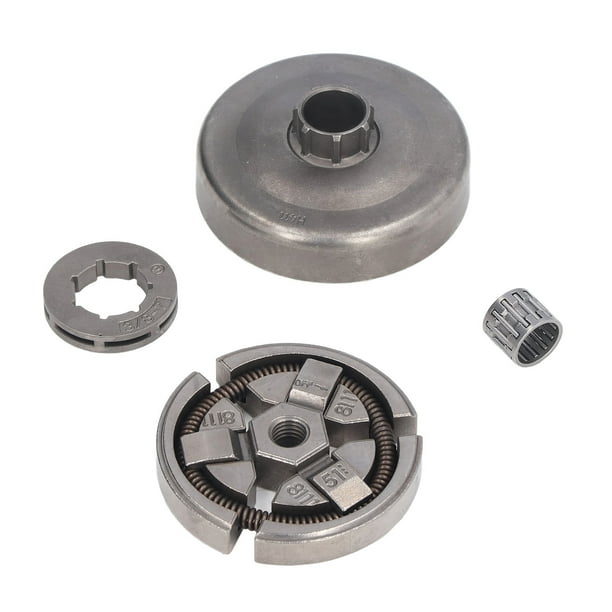 Chainsaw Needle Bearing, Chainsaw Drum Iron 7 Teeth Easy Installation ...
