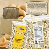 Rani Raw Whole Cashews W180 Extra Large 14oz Unsalted Vegan Kosher ...