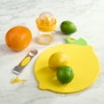 Mainstays Lemon Cutting Board, made of Polypropylene, Yellow - Walmart.com