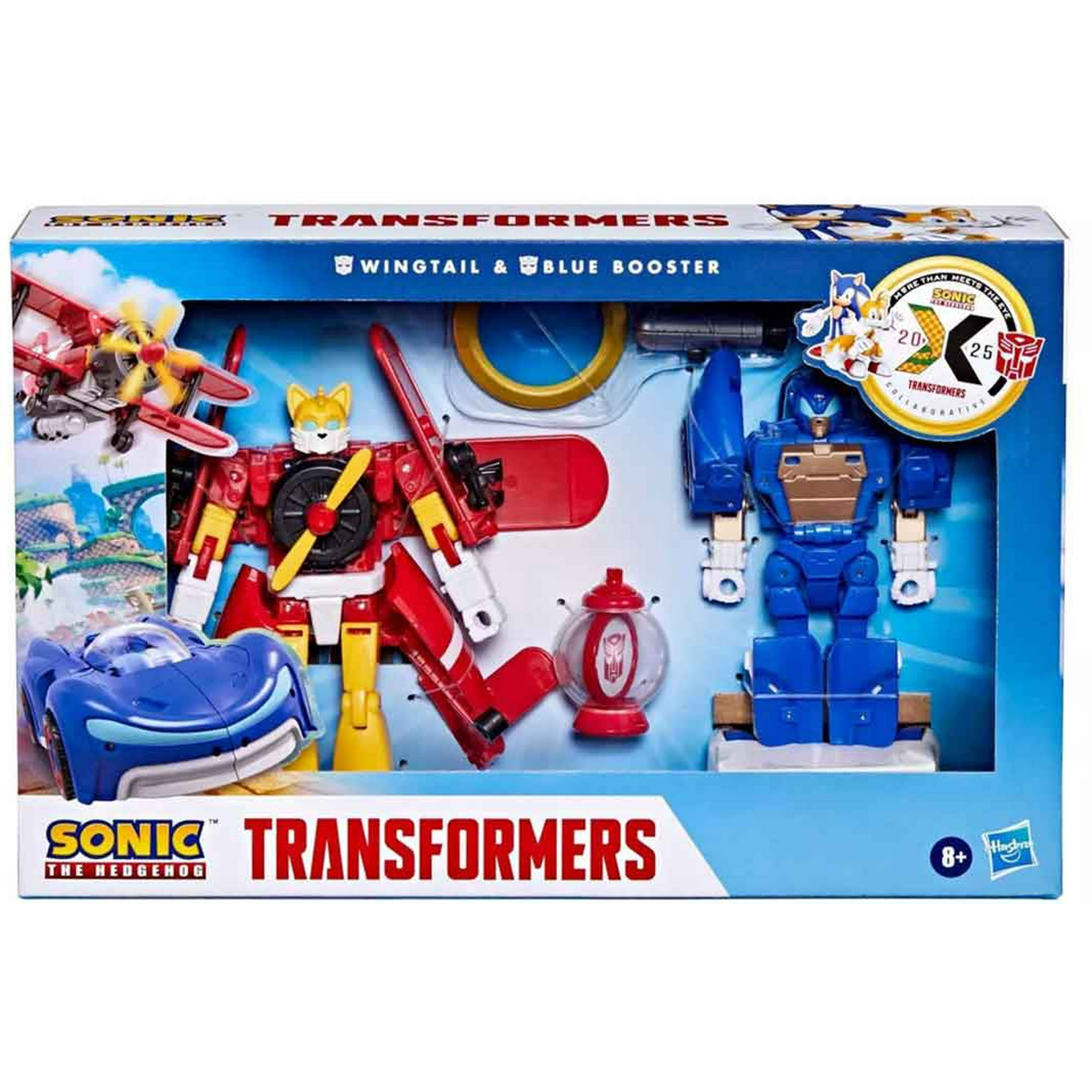 Click here for Transformers Collaborative Sonic The Hedgehog 6 In... prices