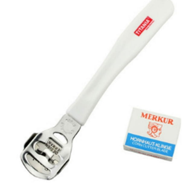 Callus Remover Remove Dead Skin Cutter Shaver Pedicure Tools With ...