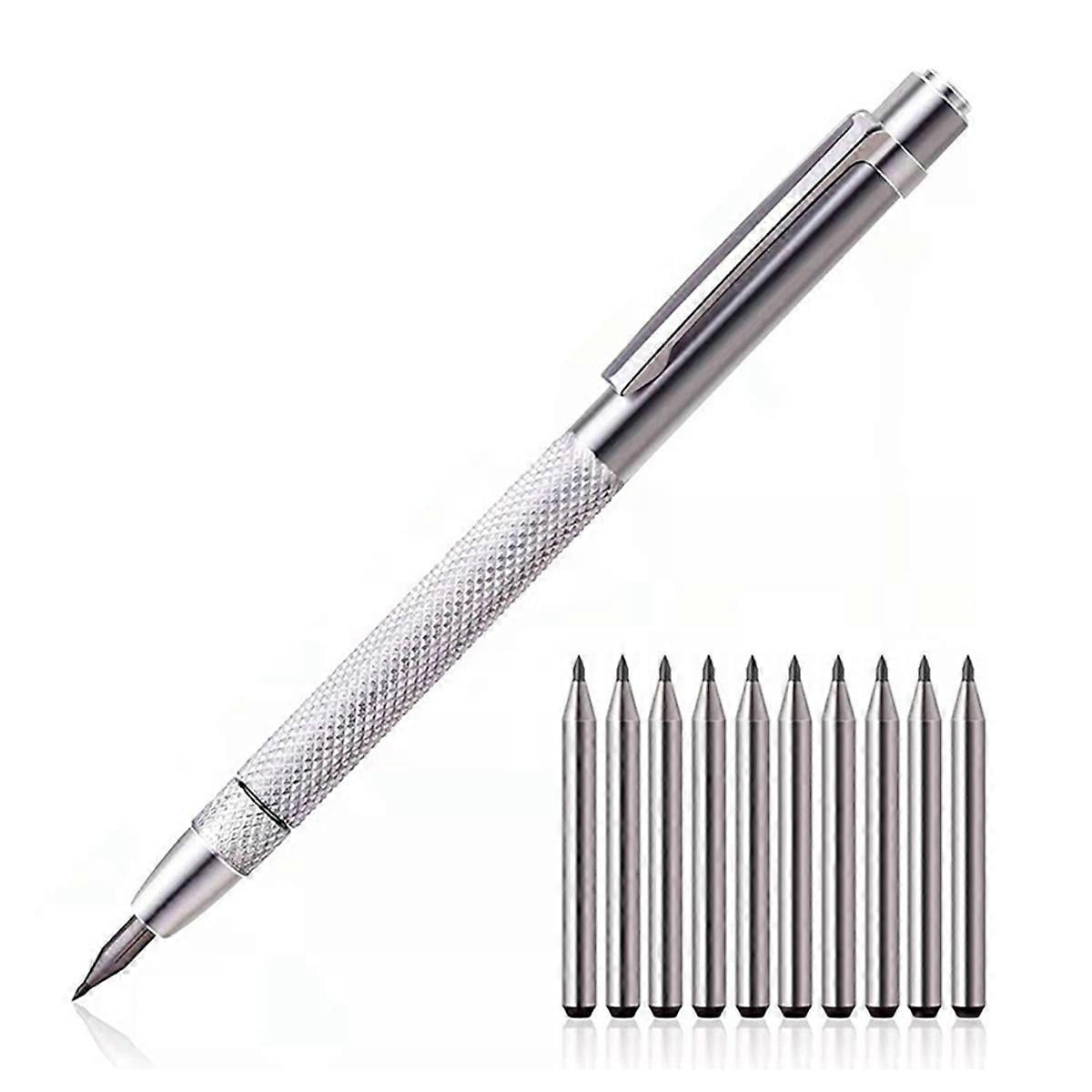 Diamond Scribing Pen Tungsten Carbide Tip Engraving Pen Tungsten ...