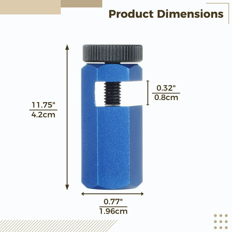 Metalworking Measuring Tool Shop Moore & Wright 6"/150mm Sliding "T ...
