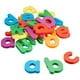 Learning Resources Jumbo Lowercase Magnetic Letters, Alphabet Toys ...