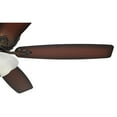 Casa Vieja Montego 60" Industrial Rustic Ceiling Fan, LED Lamp Fixture ...