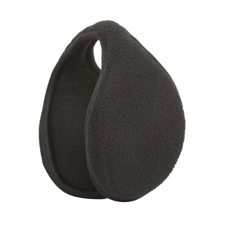 Solid Ear Muff - Black - Walmart.ca