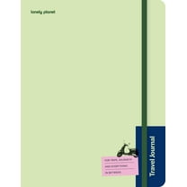 Lonely Planet Lonely Planet's Travel Journal: Blue: Record Precious ...