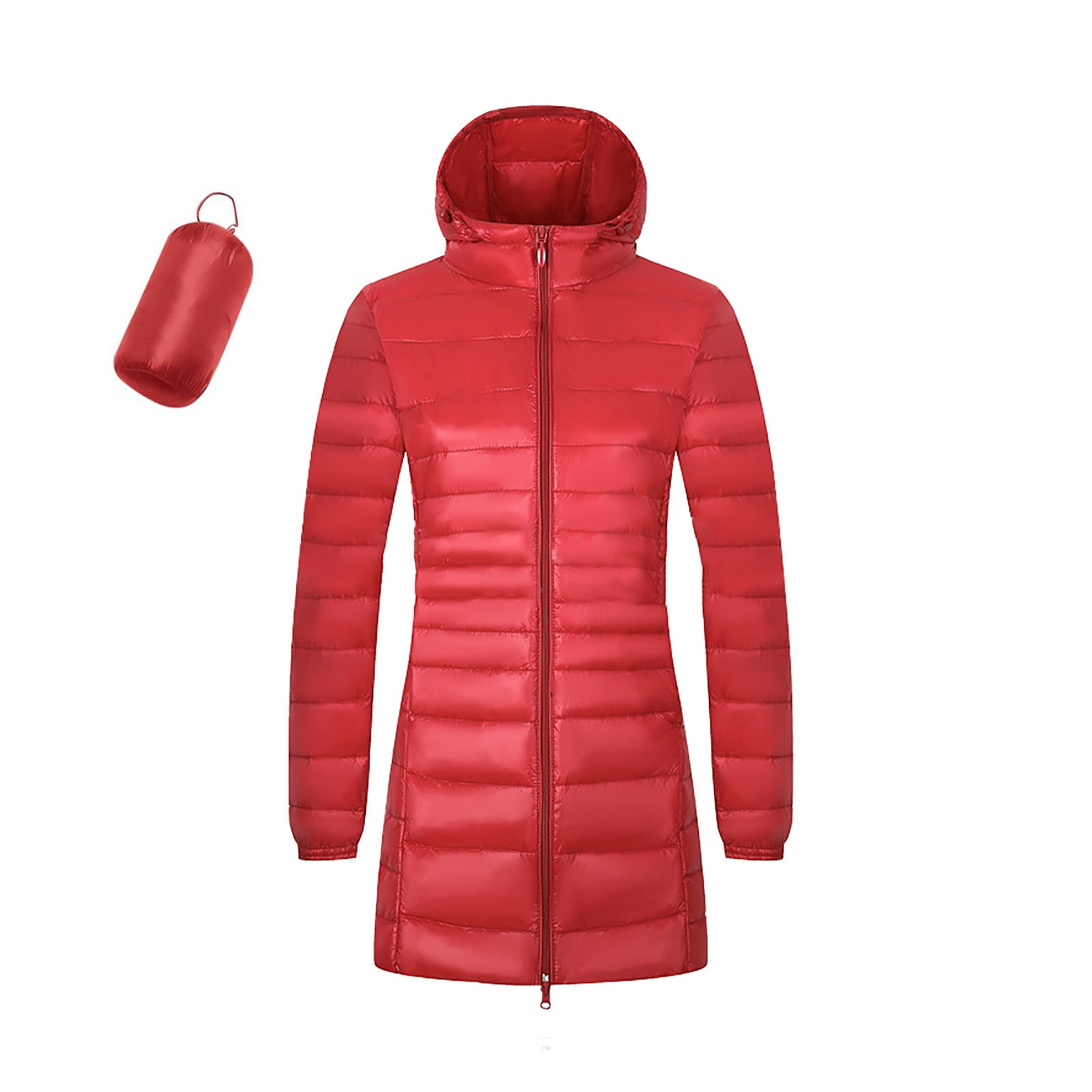 Click here for Clearance!uooqdmx Puffer Jacket Womens Winter Coat... prices