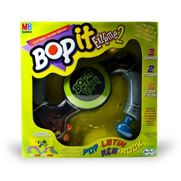 Bop It Extreme 2 - Walmart.ca