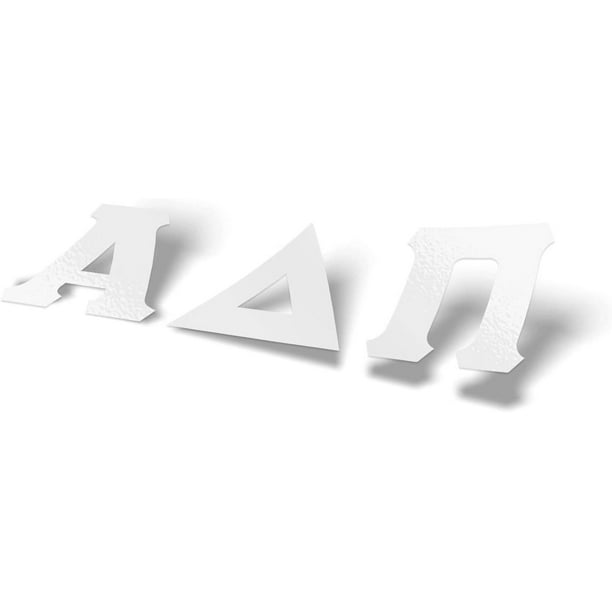 Delta Sigma Pi Letters