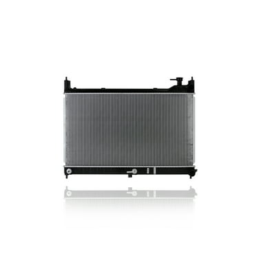 Radiator - Pacific Best Inc. Fit/For 13063 08-10 Dodge Grand Caravan ...