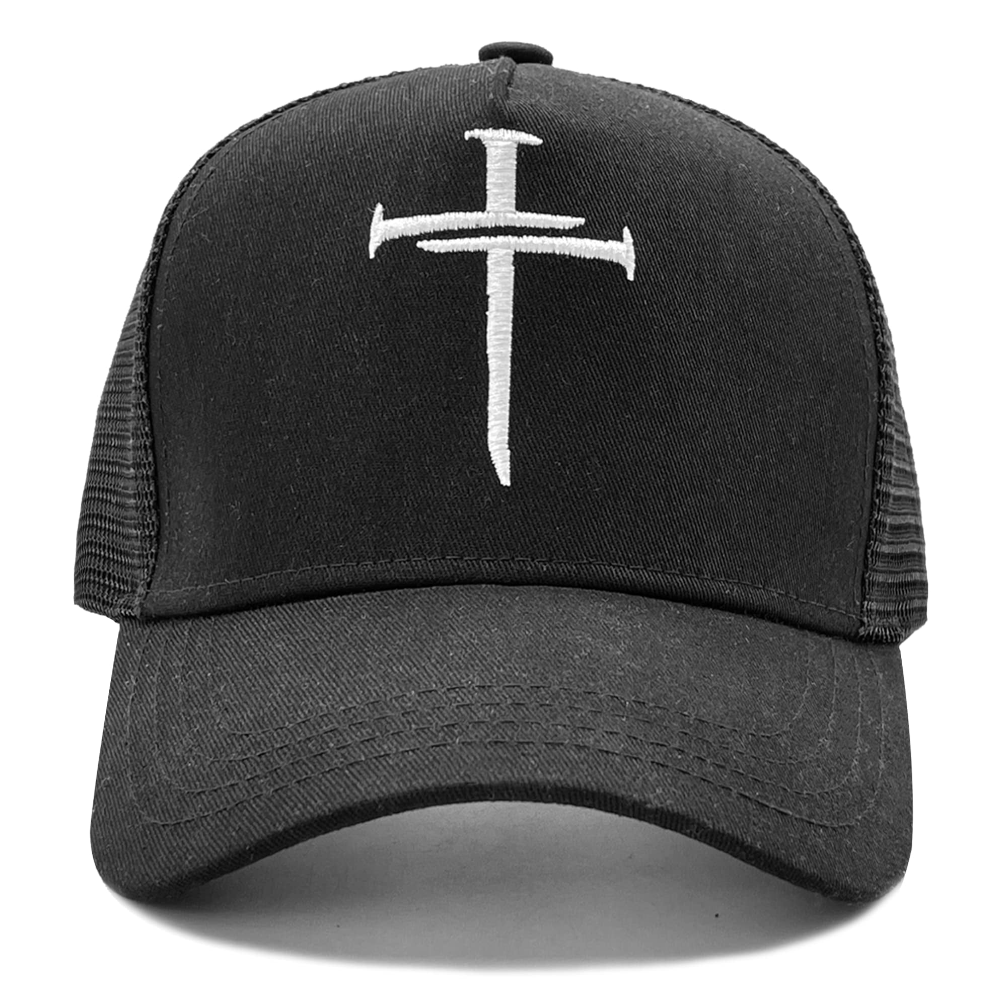 Click here for Waldeal Mens Christian Jesus Cross Hat  Adjustable... prices