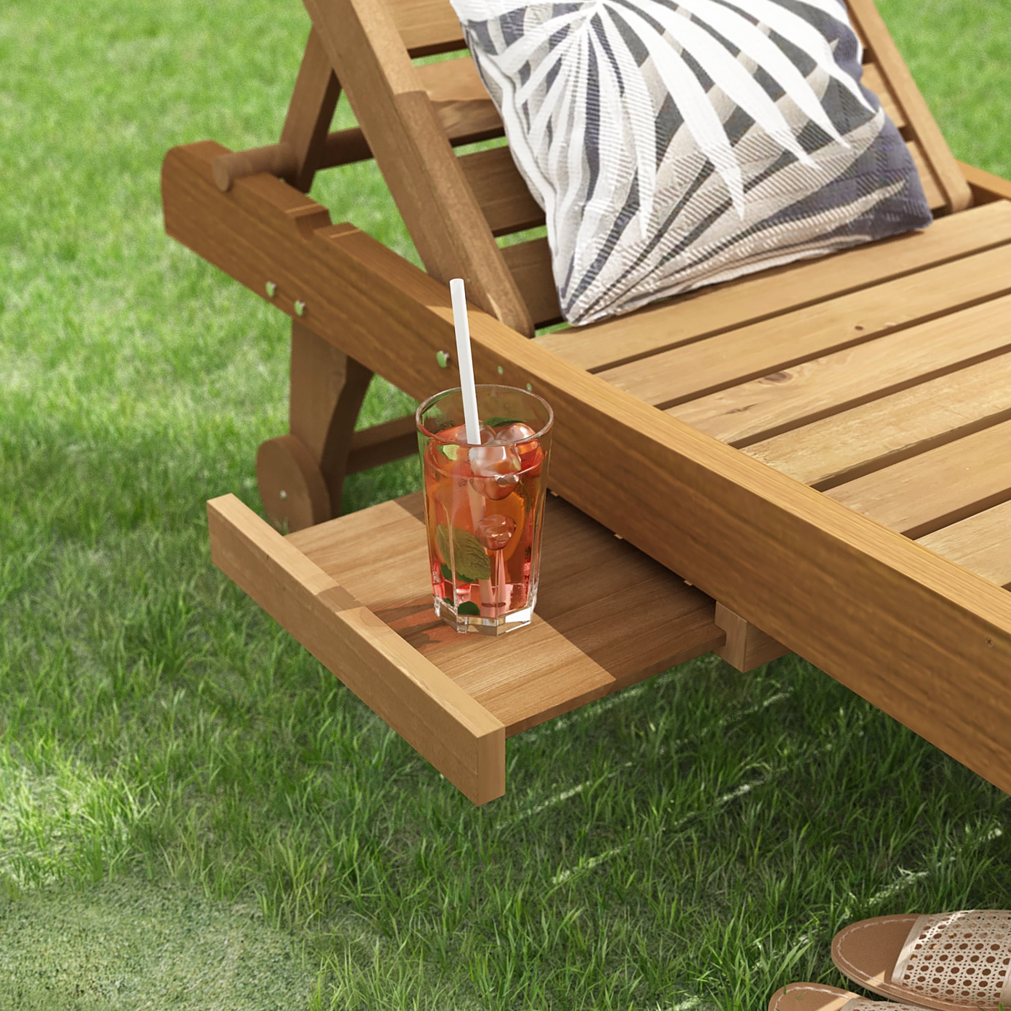 Woodsmith Solid Oak Chaise Lounge Plans Wilker Do's