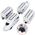 Harmony Railcar Simulation High-speed Railway Train Toys 3D Electric ...