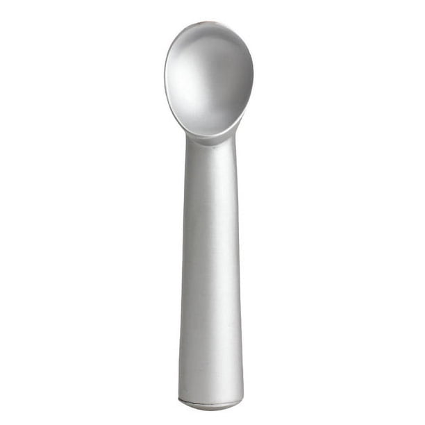 Clairlio Kitchen Deluxe Metal Non-Stick Anti-Freeze Ice Cream Scoop ...