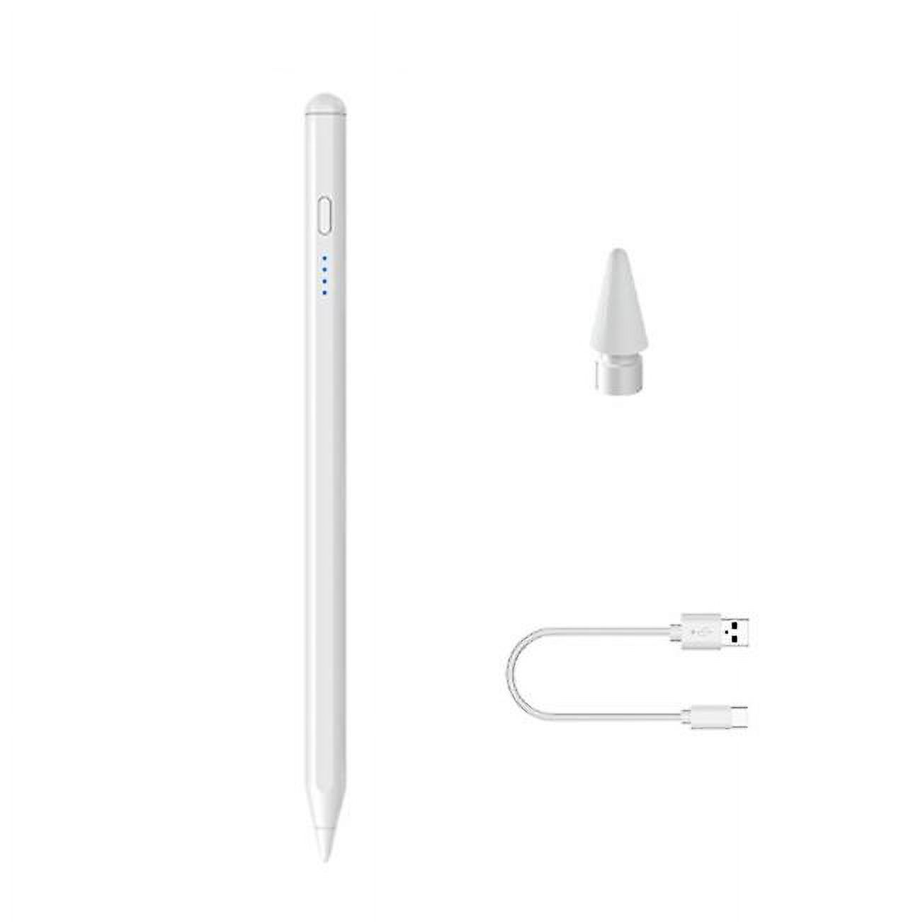 Lápiz táctil Suyoo de quinta generación para Apple Pen 2018 a 2022 con ...
