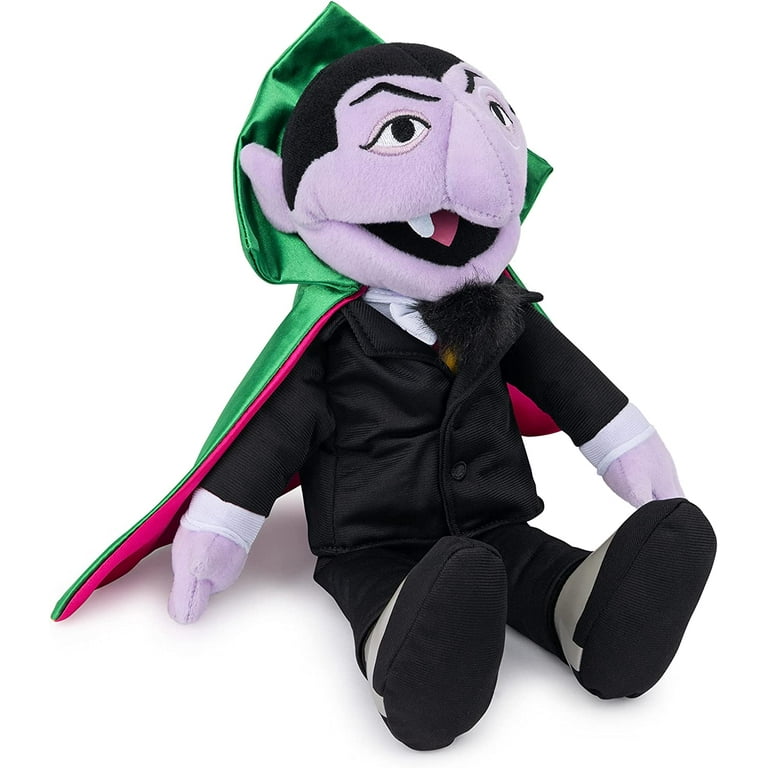 Sesame Street Count 3