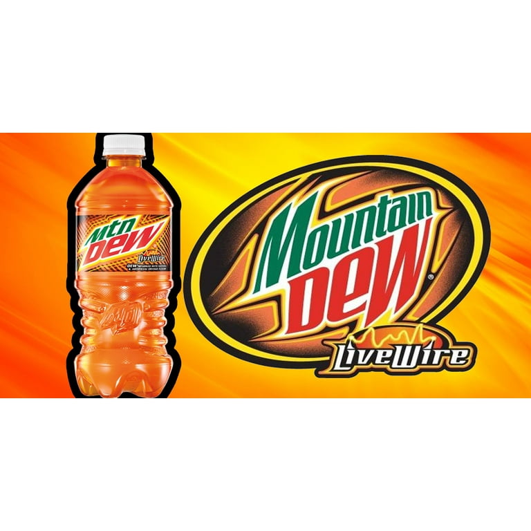 Mountain Dew Livewire