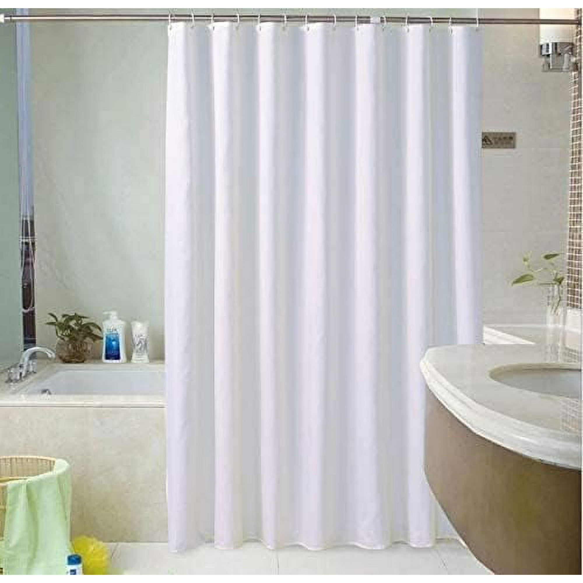 Click here for Dutchman Extra Wide Shower Curtain  Heavy Duty Fab... prices