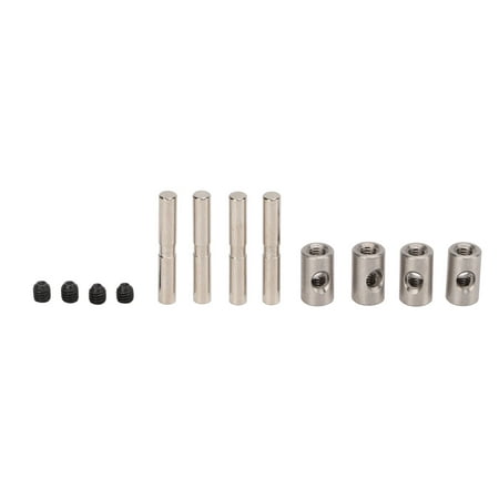 Drive Shaft Pins, RC Axle Pins Replacement Precise Size With Set Screws ...
