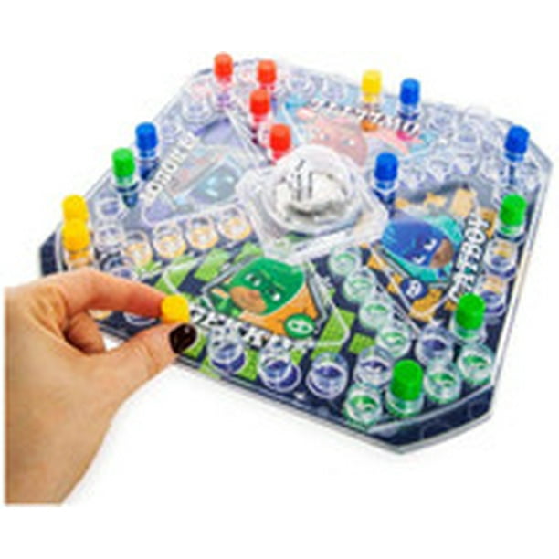PJ Masks Pop-Up Board Game - Walmart.com