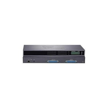 Opengear ACM7008-2-M 8 serial Cisco Straight pinout, ext power, 2 GbE ...