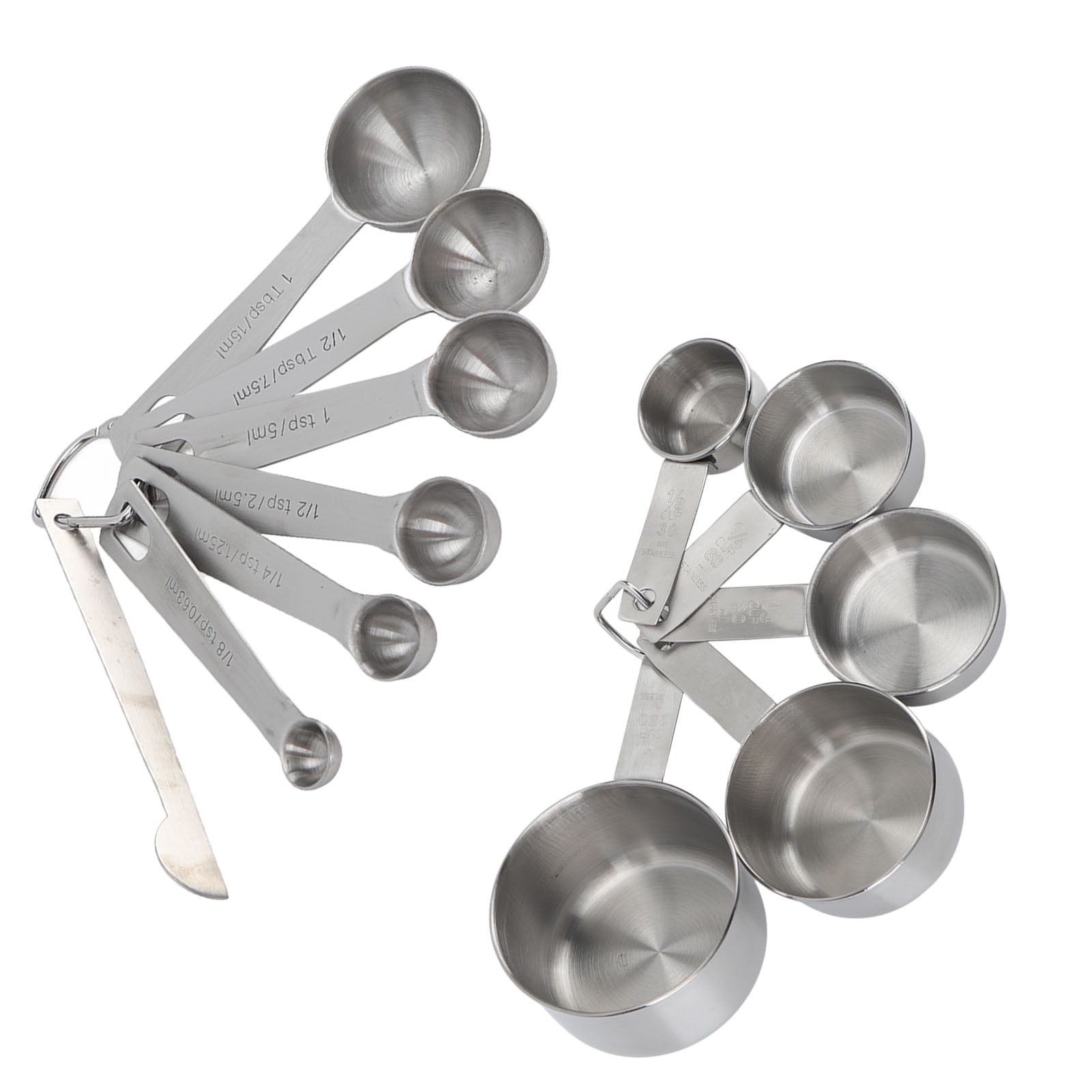 Click here for Loewten Measuring Cups Spoons Set  Easy To Use 12... prices