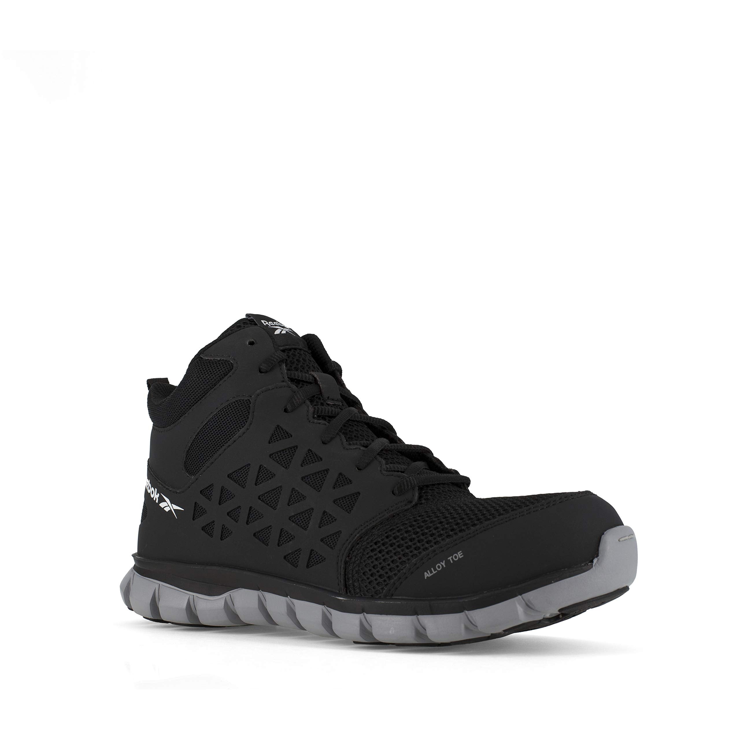Bota de seguridad Reebok Work Sublite Cushion negra para hombre ...