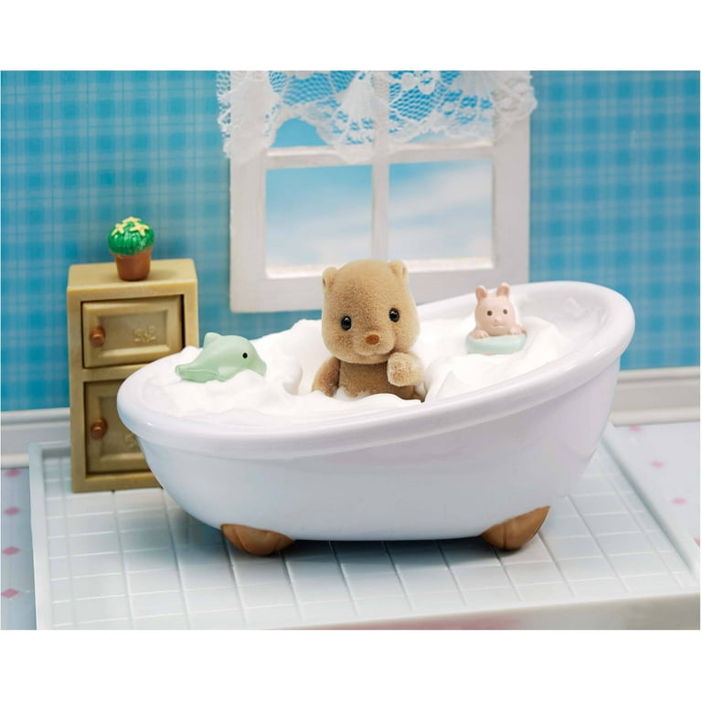 Calico Critters Bathroom Set Calico Critters School Discount House