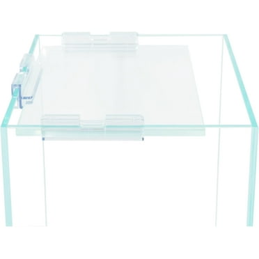 Rimless Aquarium - Ultra White Glass - Low Iron - 5mm (4 Gallons ...