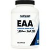 Nutricost Essential Amino Acids Supplement, Unflavored EAA Powder, 30 Servings - Walmart.com