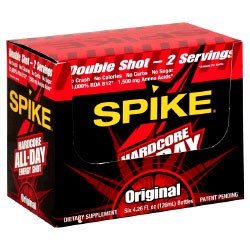 BIOTEST SPIKE ENERGY DBL SHOT 4oz 6/CS, 2.05 | Walmart Canada