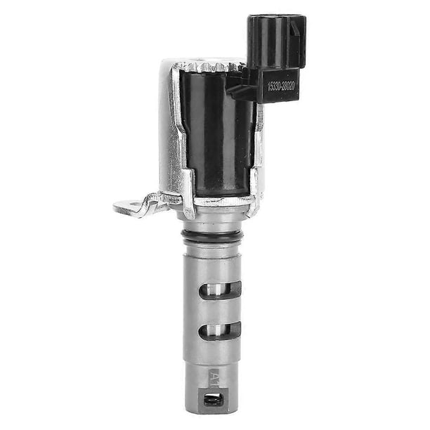 Engine Variable Valve Timing Solenoid VVT Control Valve 15330-28020 Fit ...
