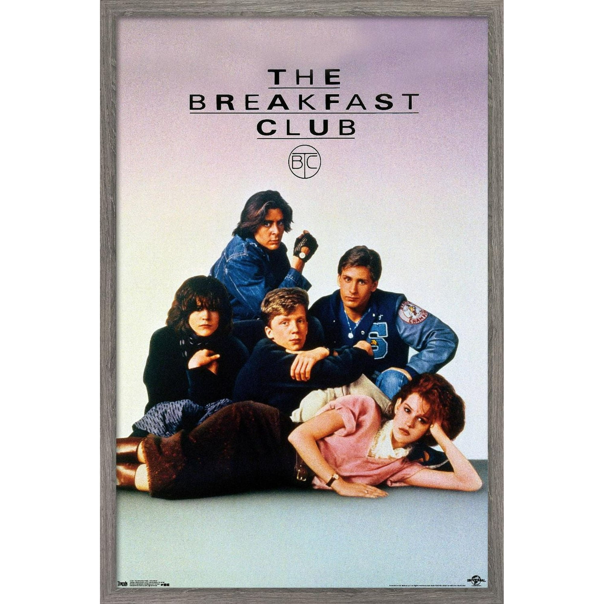 Click here for Trends International The Breakfast Club - One Shee... prices