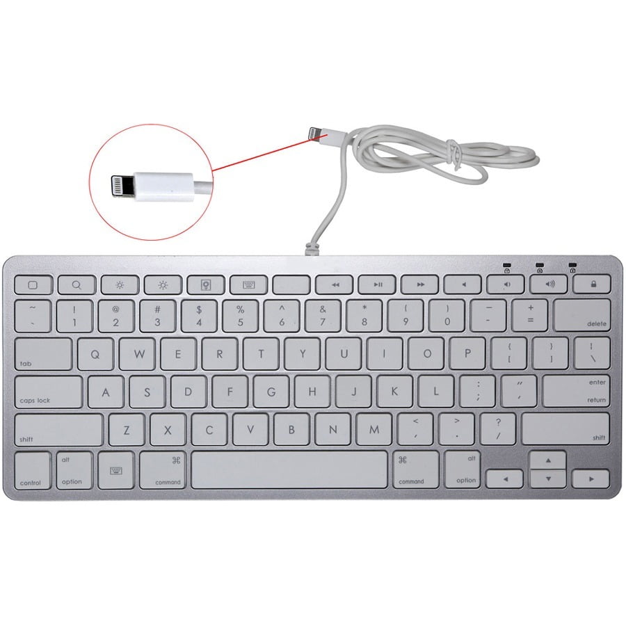 4xem Lightning Keyboard