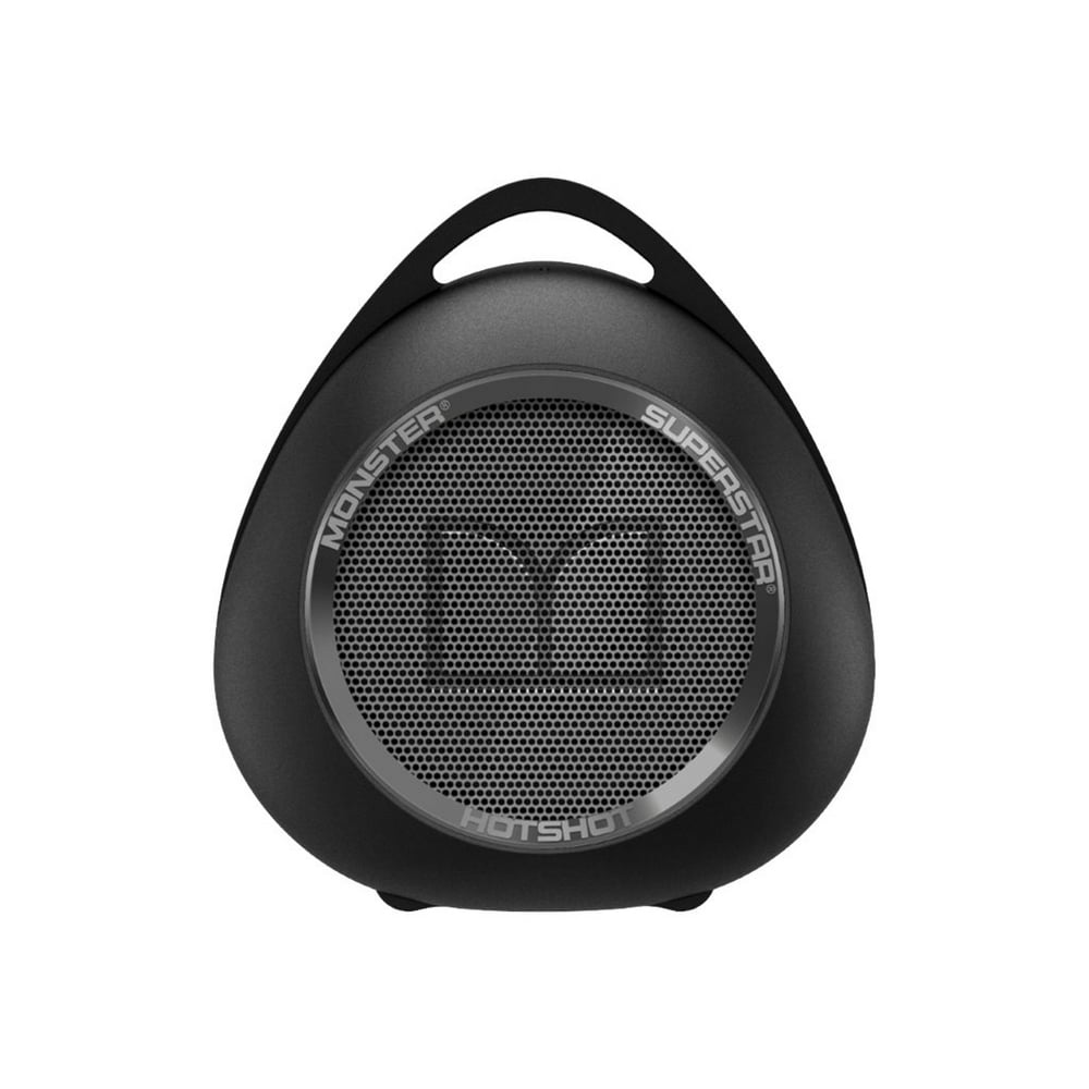 ***FAST TRACK*** Monster SuperStar HotShot Portable Bluetooth Speaker ...