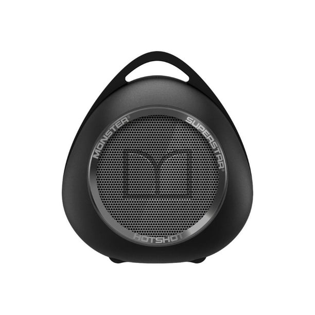 ***FAST TRACK*** Monster SuperStar HotShot Portable Bluetooth Speaker ...