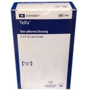 Telfa Ouchless 1050 Non-Adherent Dressing Pack of 50 - Walmart.com