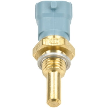Temperature Sensor Water Coolant Oil Temp Sensor for 1/8 PT Gauge Link ...