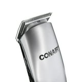 ConairMAN Cordless All-In-1 Trimmer, Rechargeable Beard & Mustache Grooming Tools, GMT189R ...