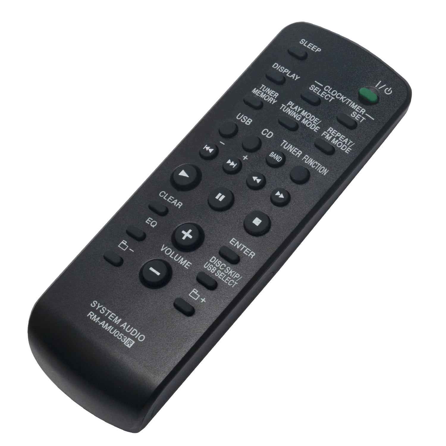 Buy New Rm Amu053 Replaced Remote Control Fit For Sony Mini Hi Fi