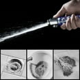 Kaiying Filtered Shower Head With On Off Switch High Pressure Handheld