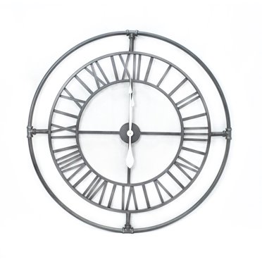 Universal Tool Antique Grandfather Brass Clock Key 4 Prongs - Odd ...