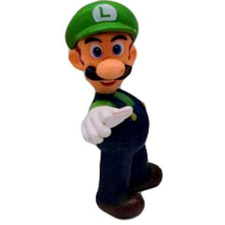 Cartoon Game Super Mario Brother Action Figures Can Active Joints/4 ...