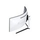 SAMSUNG 49" Class 1000R Curved (5120 x 1440) Gaming Monitor ...